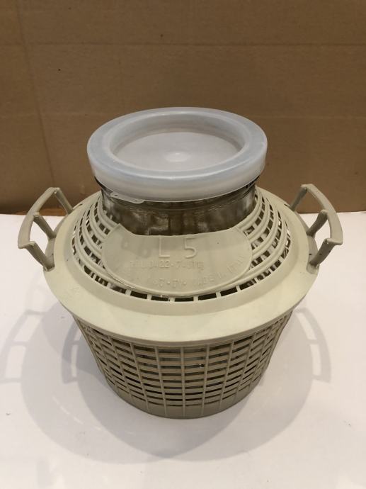 BALON FLAŠKON 5L in 10L