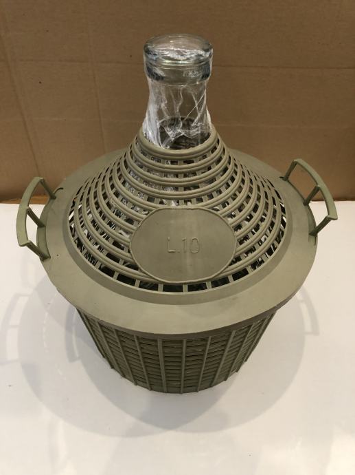 BALON FLAŠKON 5L in 10L