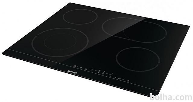 GORENJE ECT643BSC steklokeramična kuhalna plošča