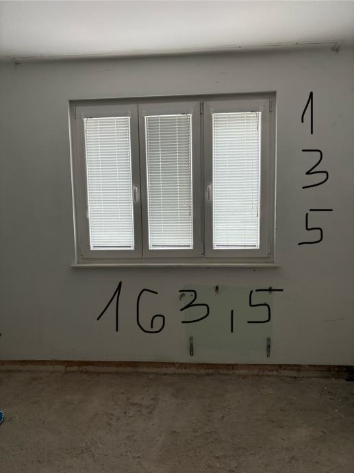 Okna PVC-PVC znamka PVC Nagode