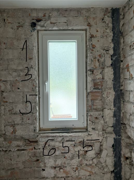 Okna PVC-PVC znamka PVC Nagode