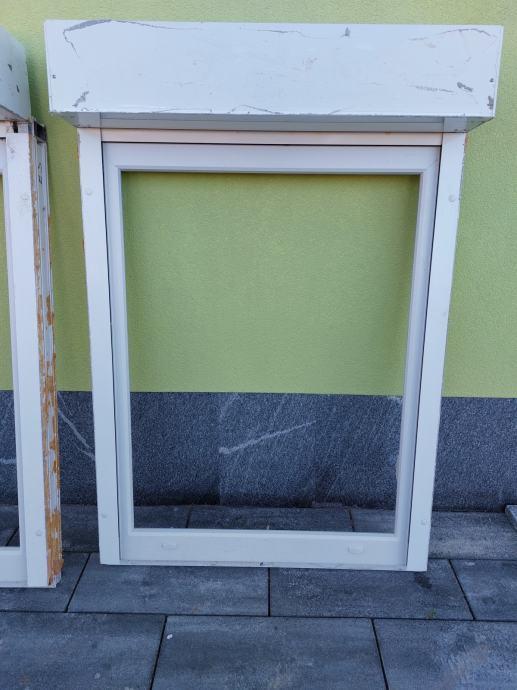 Okno PVC širina 90 x 110 cm višina