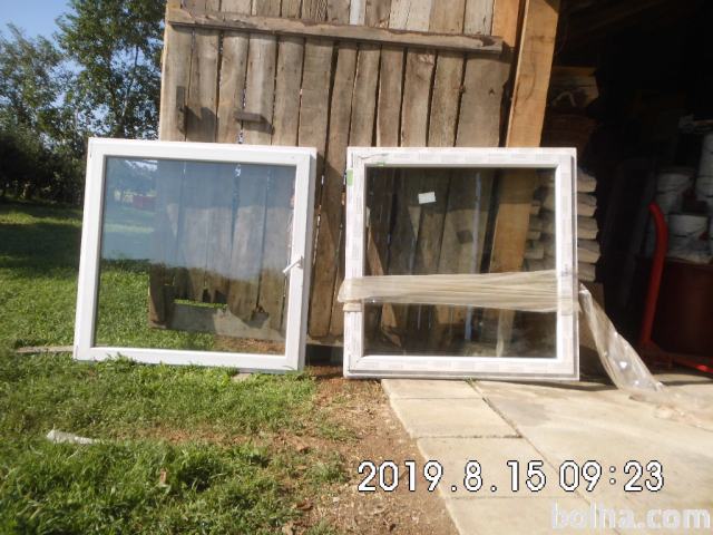 PVC OKNO 140 X 140