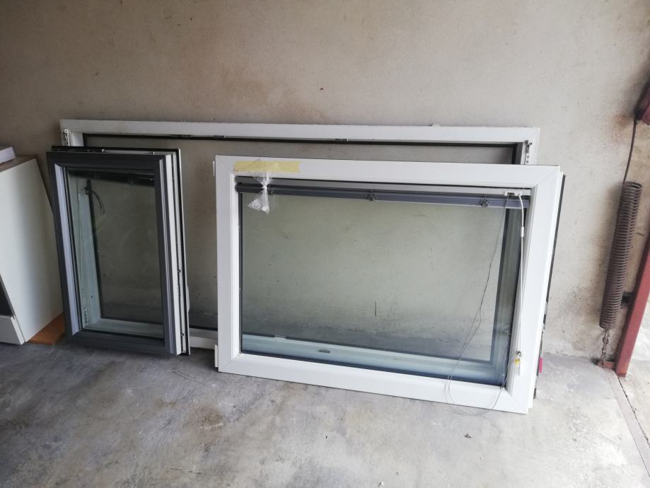 PVC OKNO 179x92