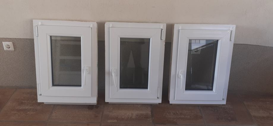 Rabljena PVC okna