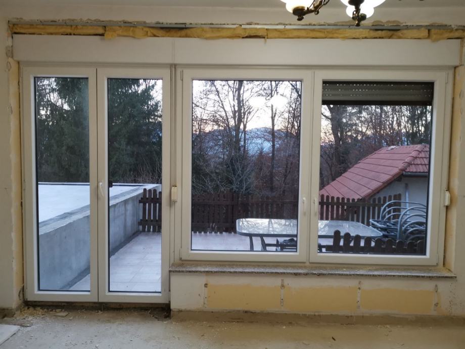 Balkonska vrata in okna