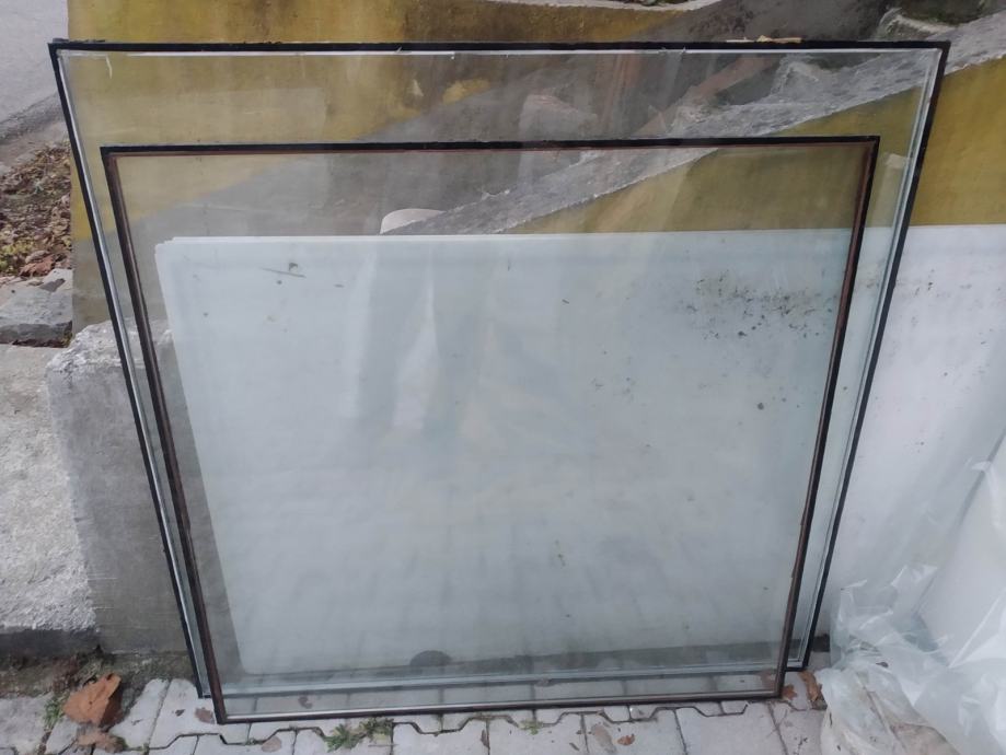 Termopan steklo okenski paneli dvoslojna zasteklitev