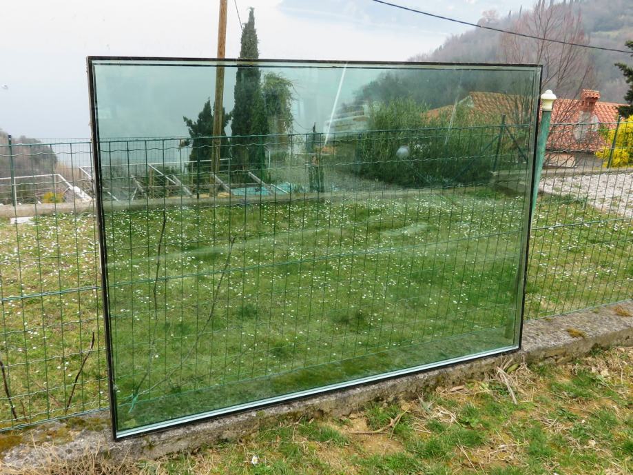 Termopan steklo, 160x100 cm