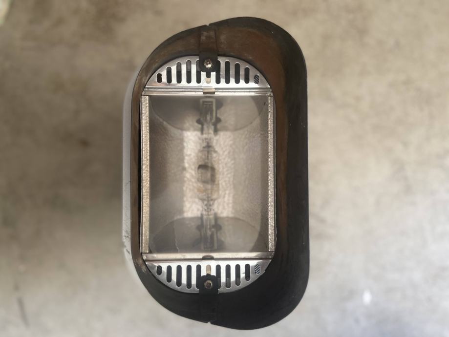 Artemide Litech Giove by Ettore Gismondi