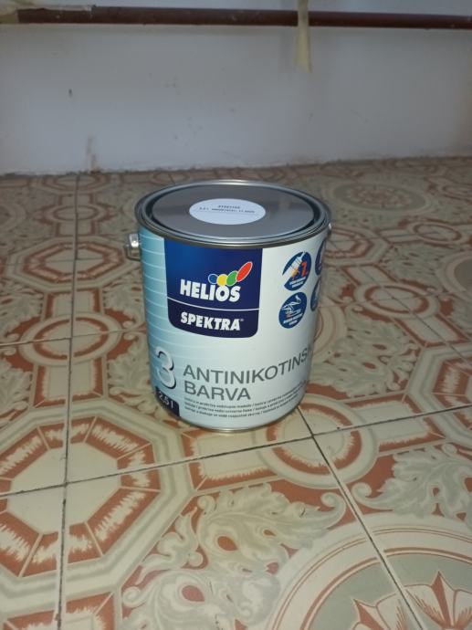SPEKTRA ANTINIKOTINSKA BARVA