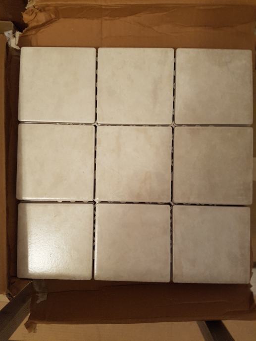 keramične ploščice 10x10cm