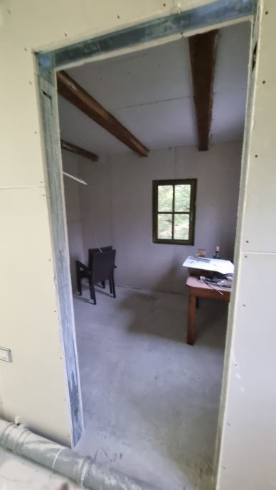 Knauf suha gradnja - Bajuk interijeri