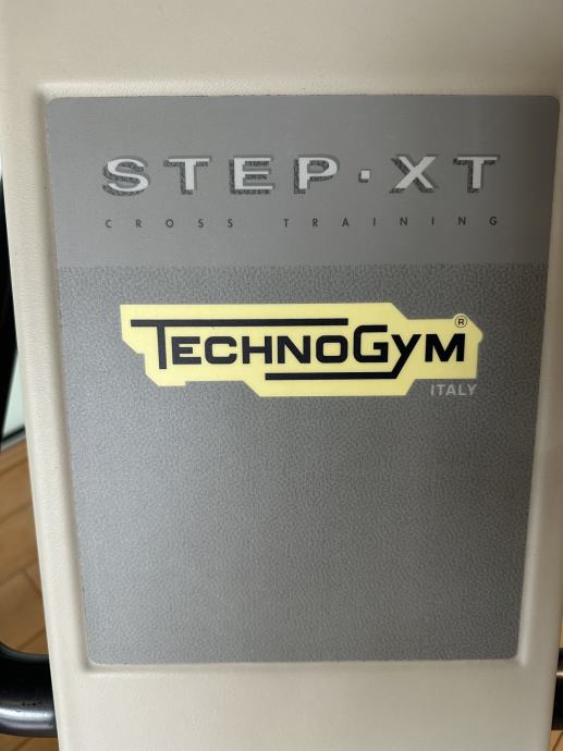 STEPER TECHNOGYM STEP XT CROSS TRAINING