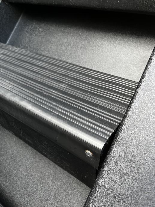 TEKOČE STOPNICE JACOBS LADDER STAIRWAY