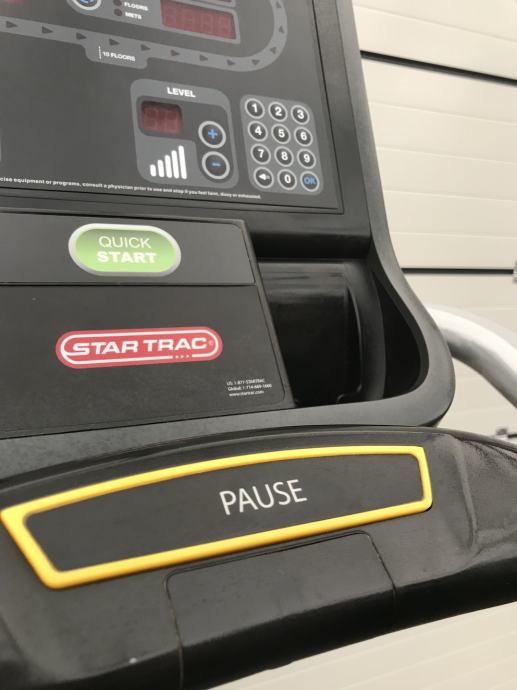 TEKOČE STOPNICE STAR TRAC STAIR MILL E-SM - AKCIJA!