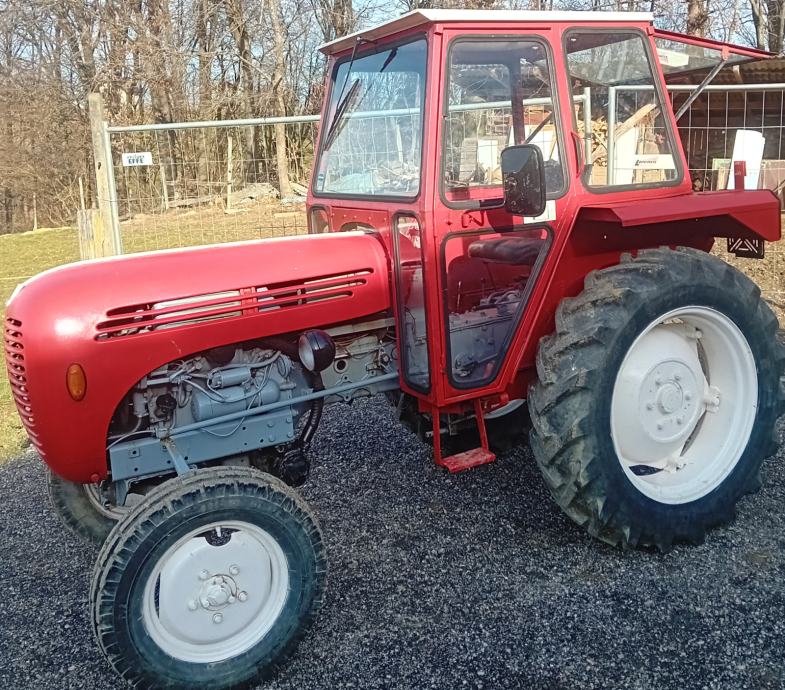 Prodam Steyr 188