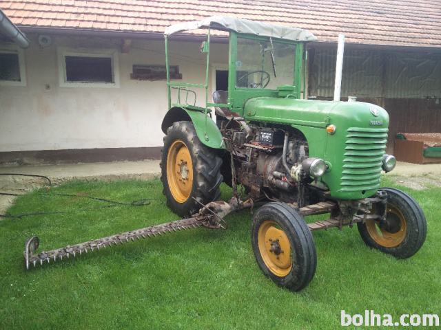Steyr 180a 1953 buler - oldtimer - redek model