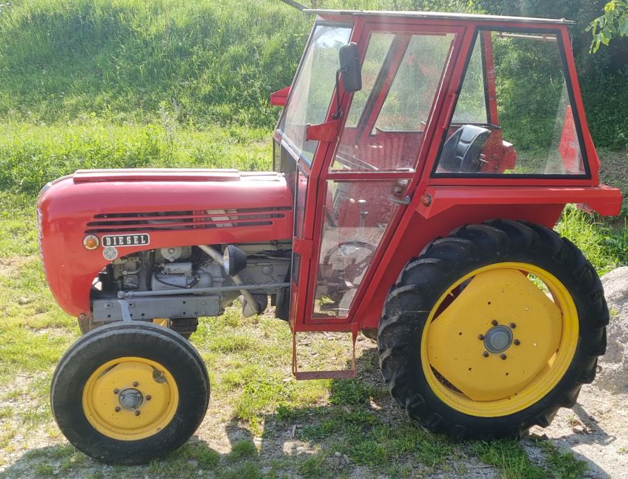 Steyr 188 28konjev