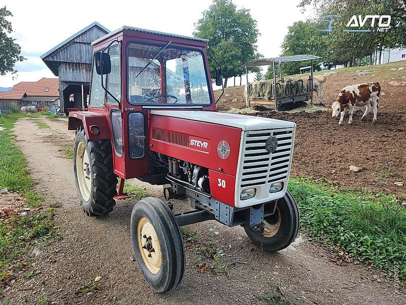 Steyr 430