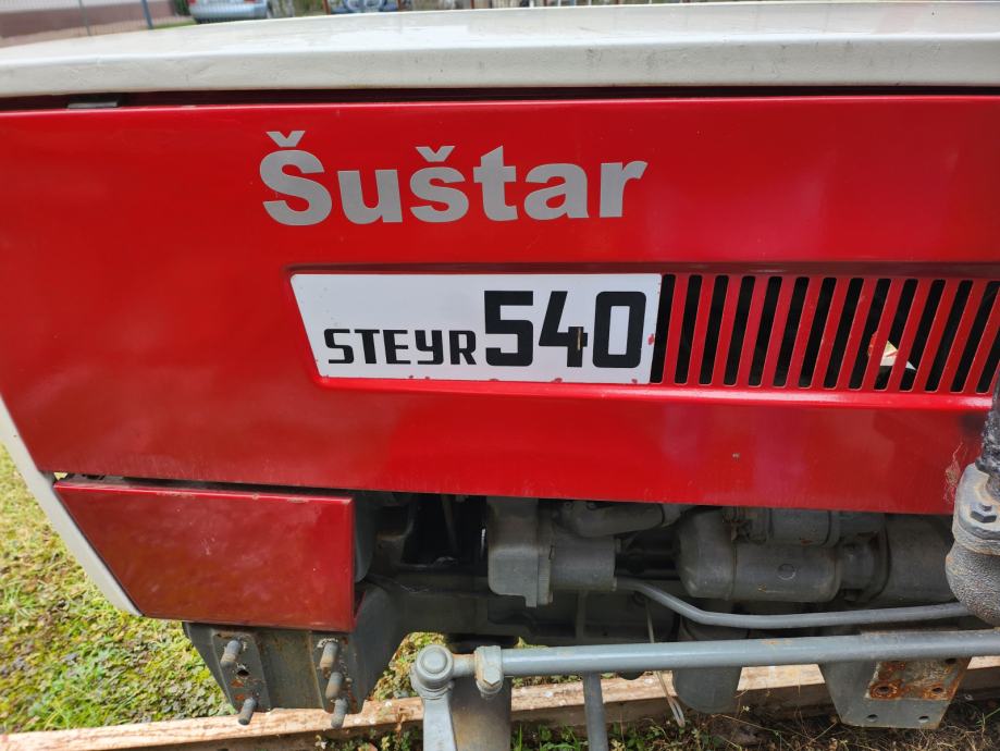 Steyr 540