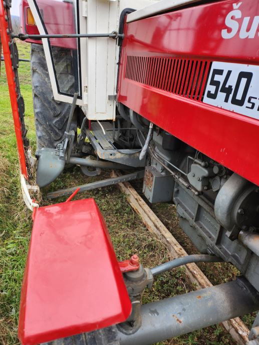 Steyr 540