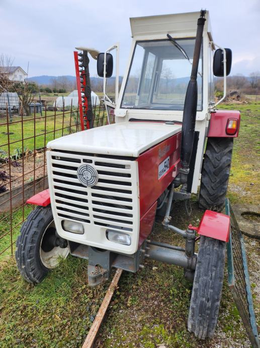 Steyr 540