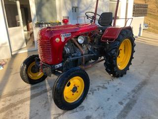 Steyr daimler- puch