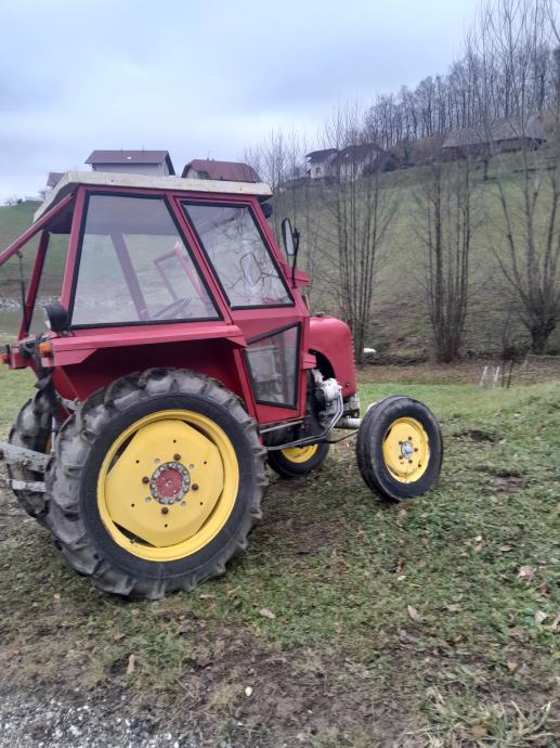 Traktor štajer schnelganger