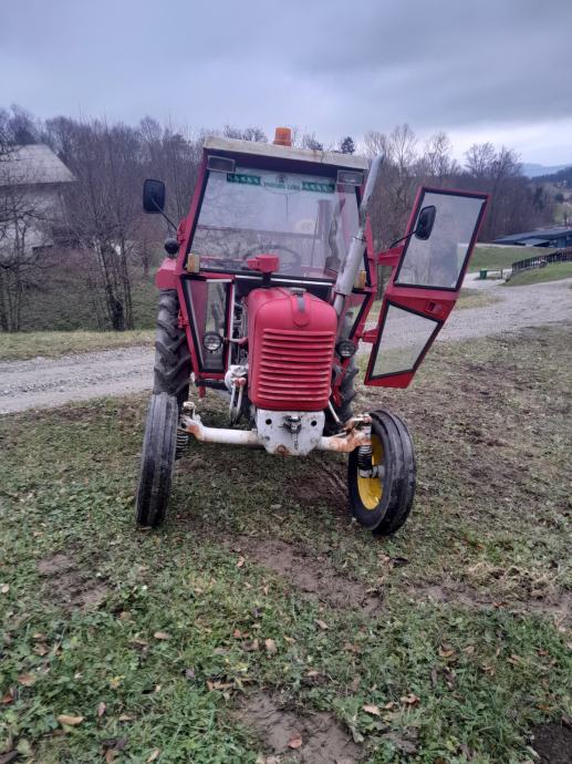 Traktor štajer schnelganger
