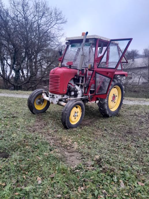 Traktor štajer schnelganger