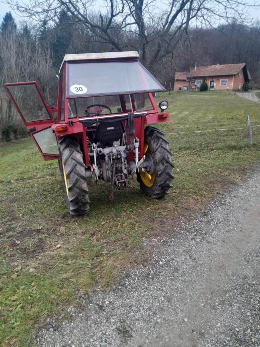 Traktor štajer schnelganger