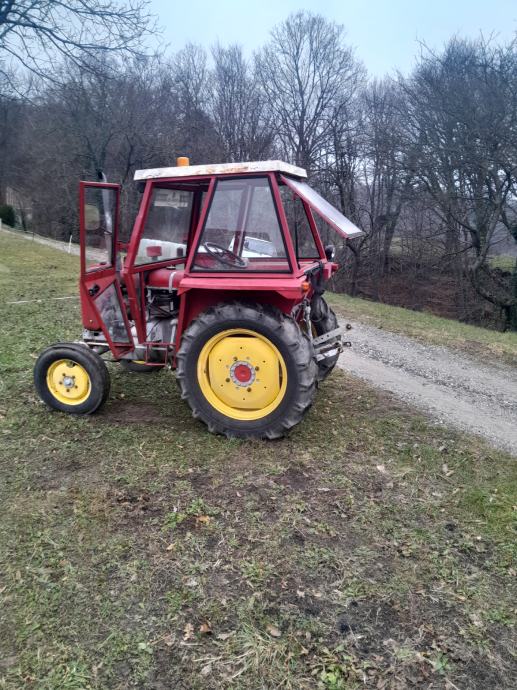 Traktor štajer schnelganger