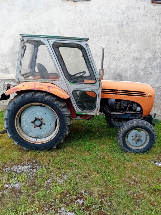 Traktor Steyr 28 KM