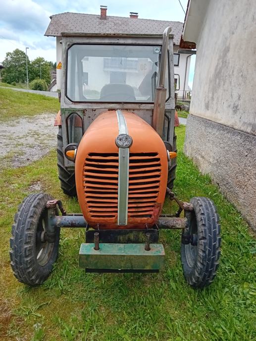 Traktor Steyr 28 KM