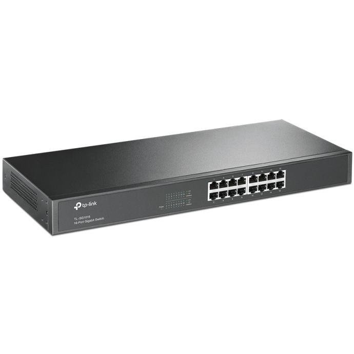 16-pinski TP-Link TL-SG1016RM