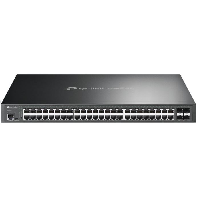 48+4P TP-LINK SG3452XP M RM POE+