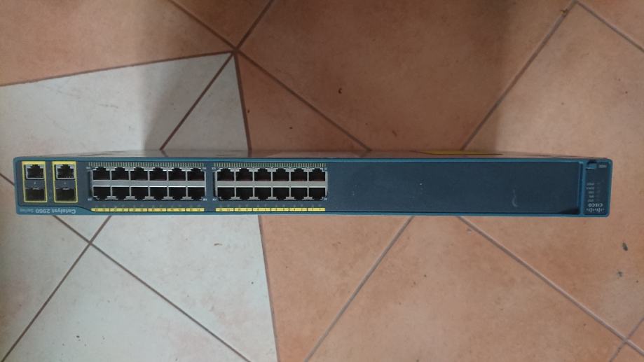 Switch Cisco Catalyst 2960