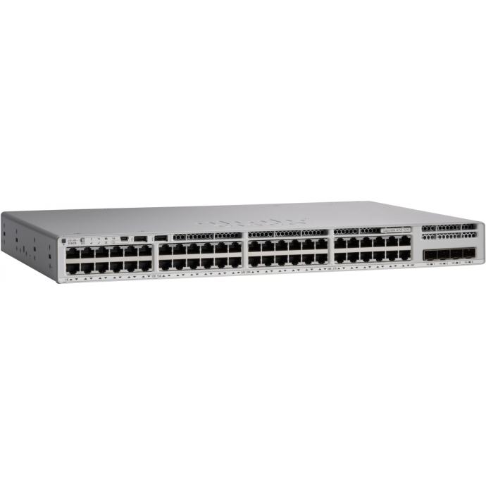 Cisco CATALYST 9200L 48-PORTNI POE+