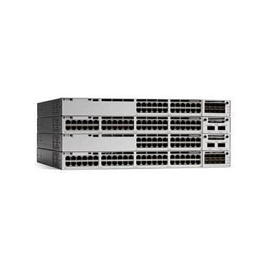 Cisco Catalyst C9300-24P-E upravljano L2/L3 gigabitno ethernetno stika