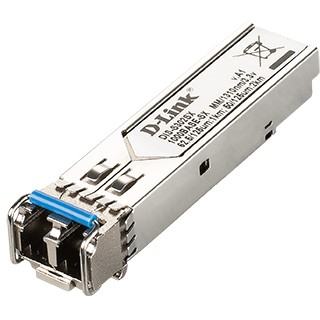 D-Link DIS-S302SX 1-port Mini GBIC SFP