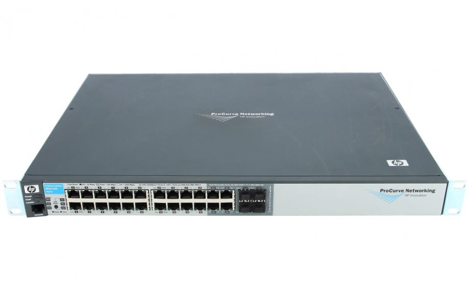 HPE ProCurve 2810-24G mrežno stilkalo- switch