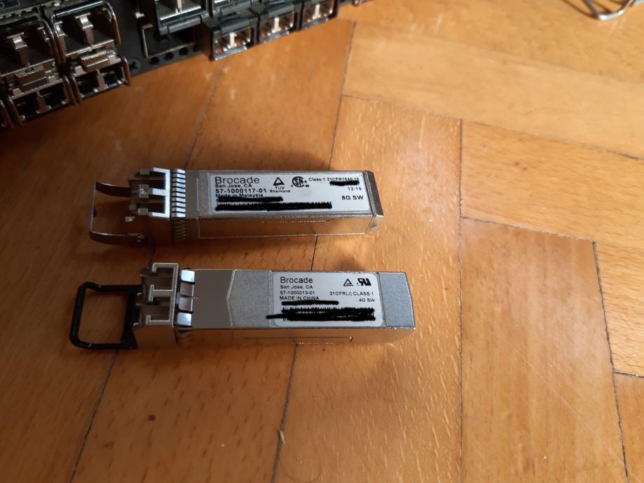 IBM System Storage (249824E) 24-Ports Stikalo