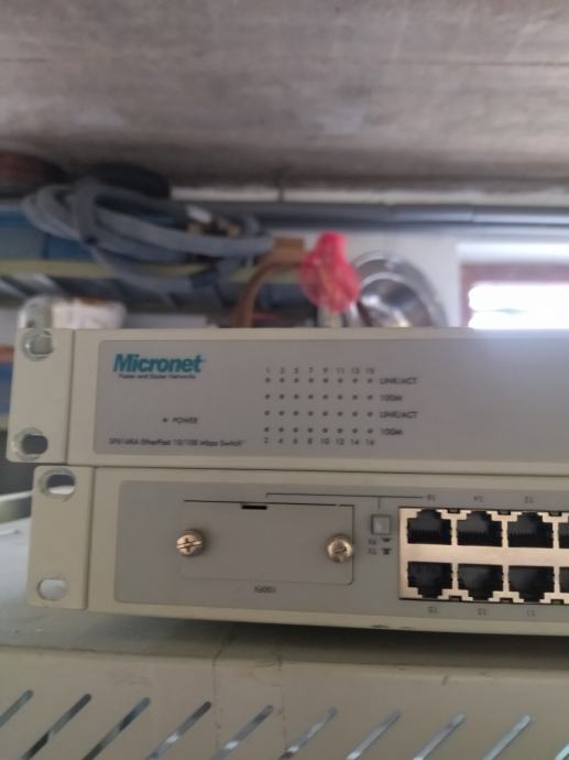 Micronet switch