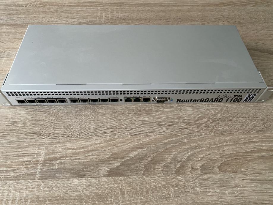 Mikrotik RB 1100 X2 AH