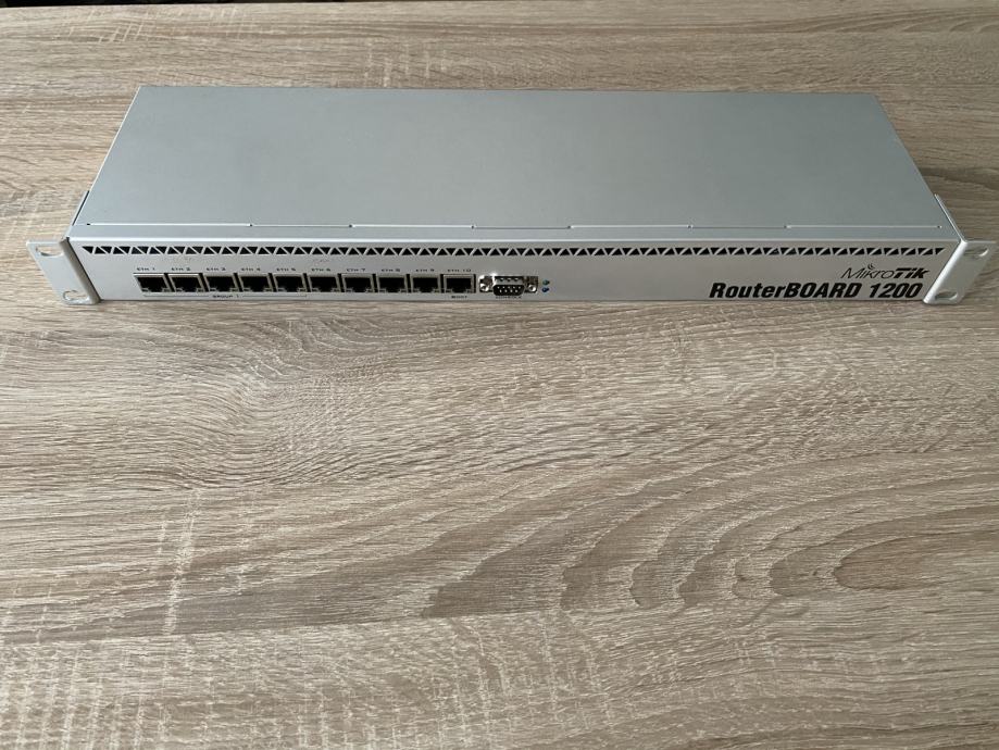 Mikrotik RB 1200