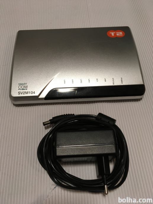 Modem T2 SmartCOM SV2M104