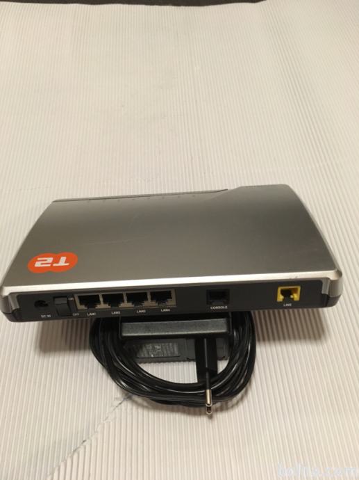 Modem T2 SmartCOM SV2M104