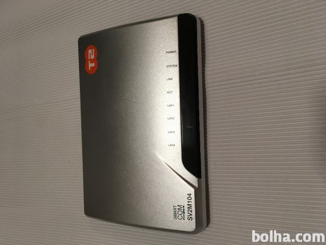 Modem T2 SmartCOM SV2M104