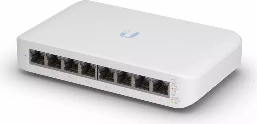 Ubiquiti Unifi Switch Lite 8 PoE