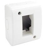 AVE Ohišje, 1M, IP40 - 45Q41B